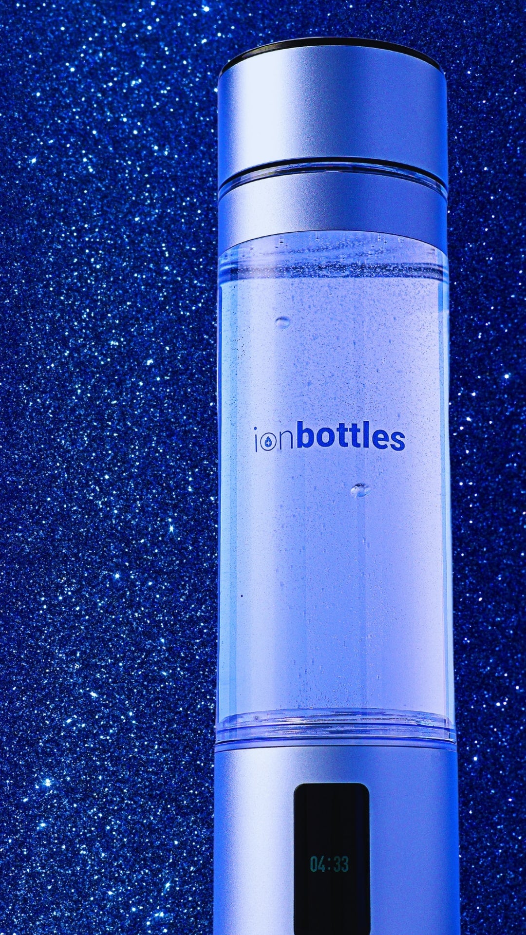 Hydrogen Water Bottles | IonBottles® Official Store