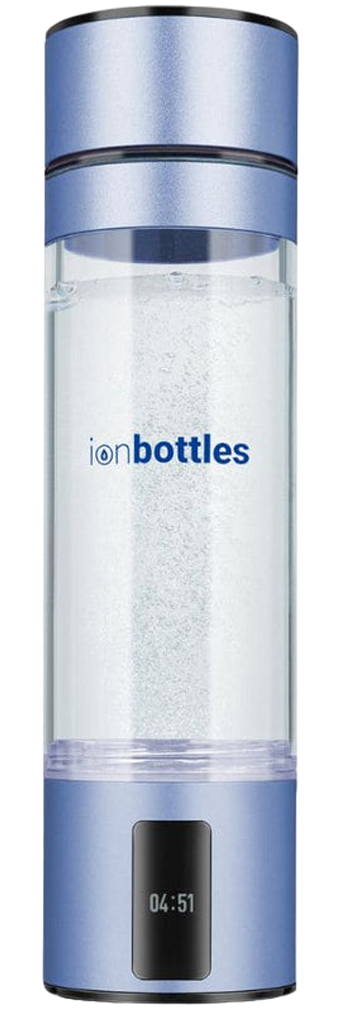 Hydrogen Water Bottles | IonBottles® Official Store