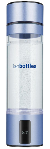 Hydrogen Water Bottles | IonBottles® Official Store