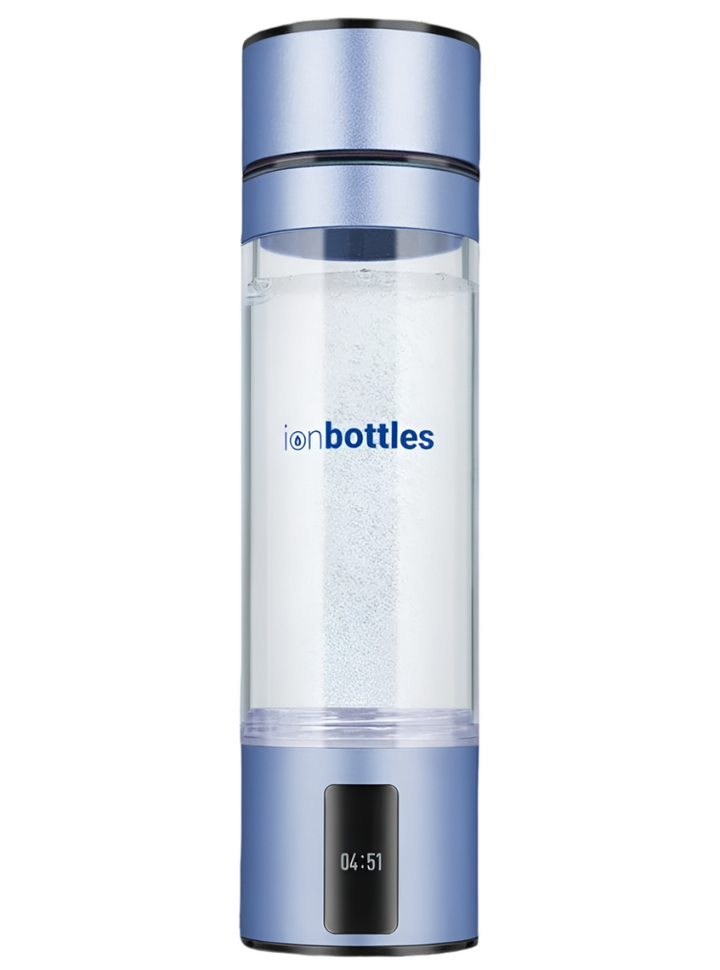 Hydrogen Water Bottles | IonBottles® Official Store