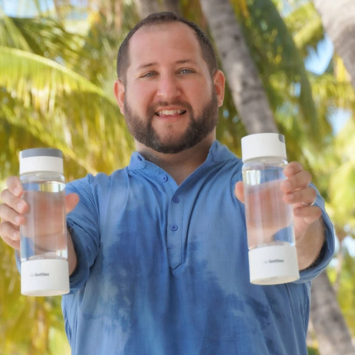 Hydrogen Water Bottles | IonBottles® Official Store