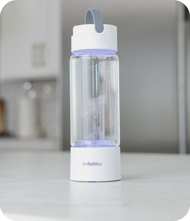 Hydrogen Water Bottles | IonBottles® Official Store
