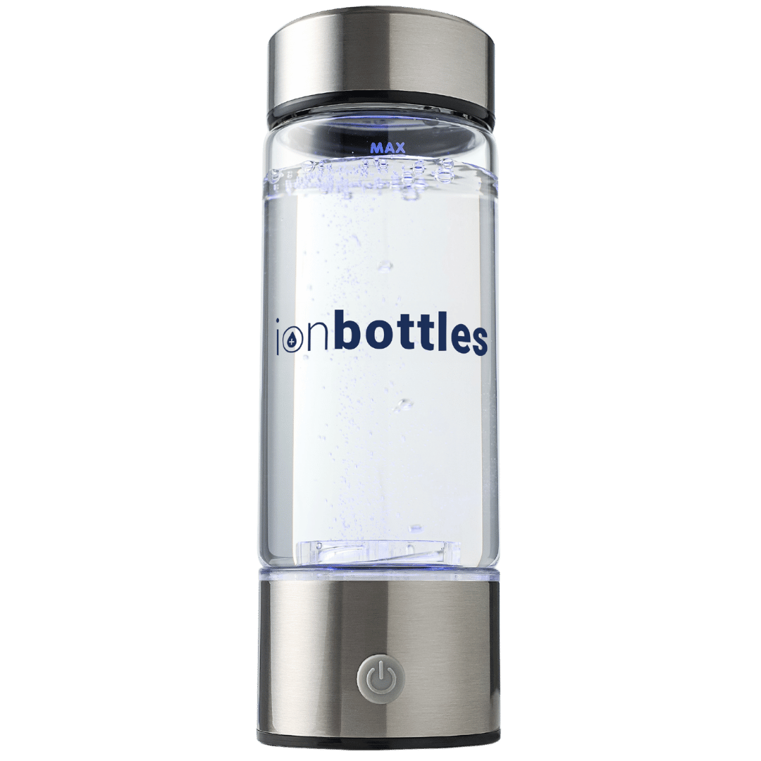Best-Selling Hydrogen Water Bottles | IonBottles