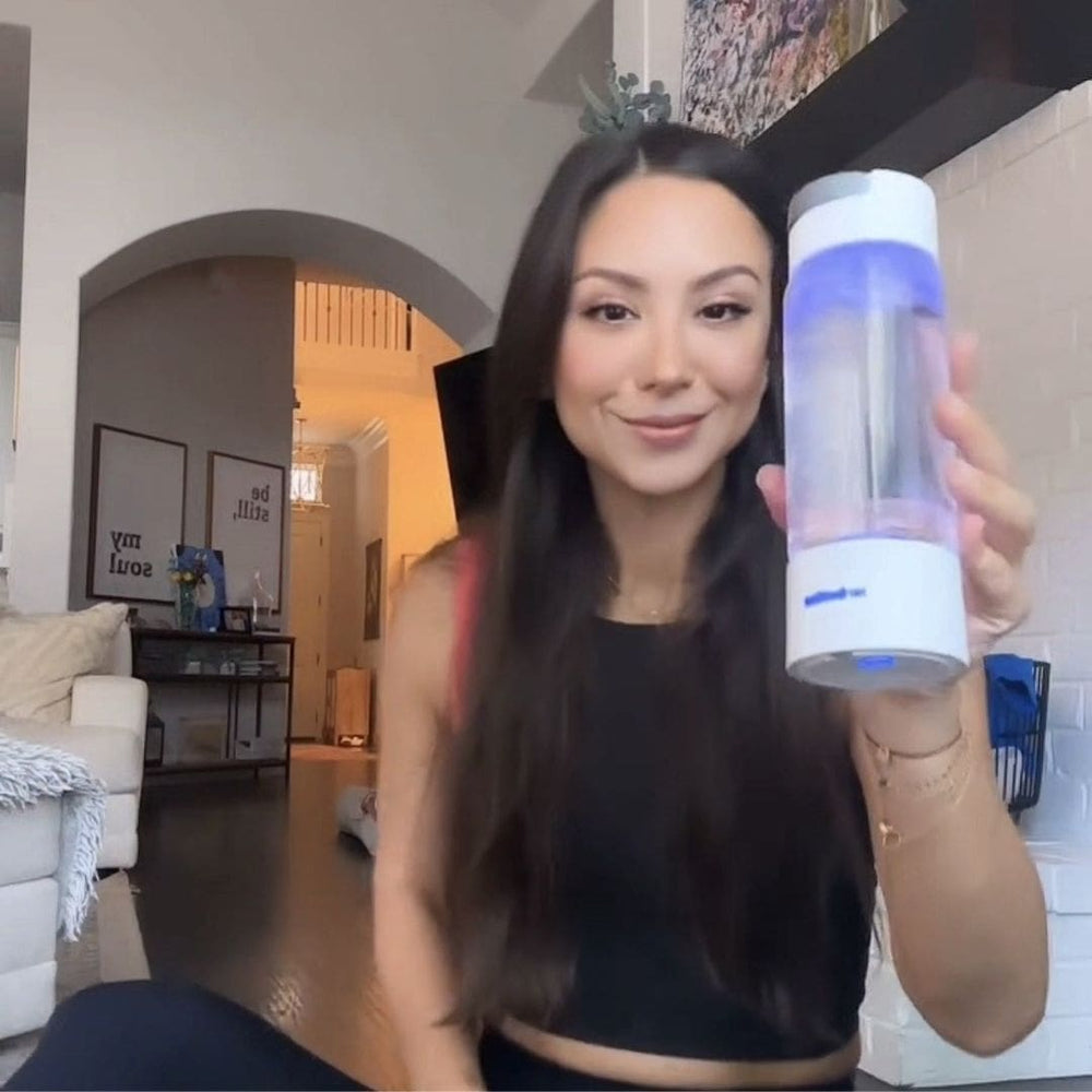 Hydrogen Water Bottles | IonBottles® Official Store