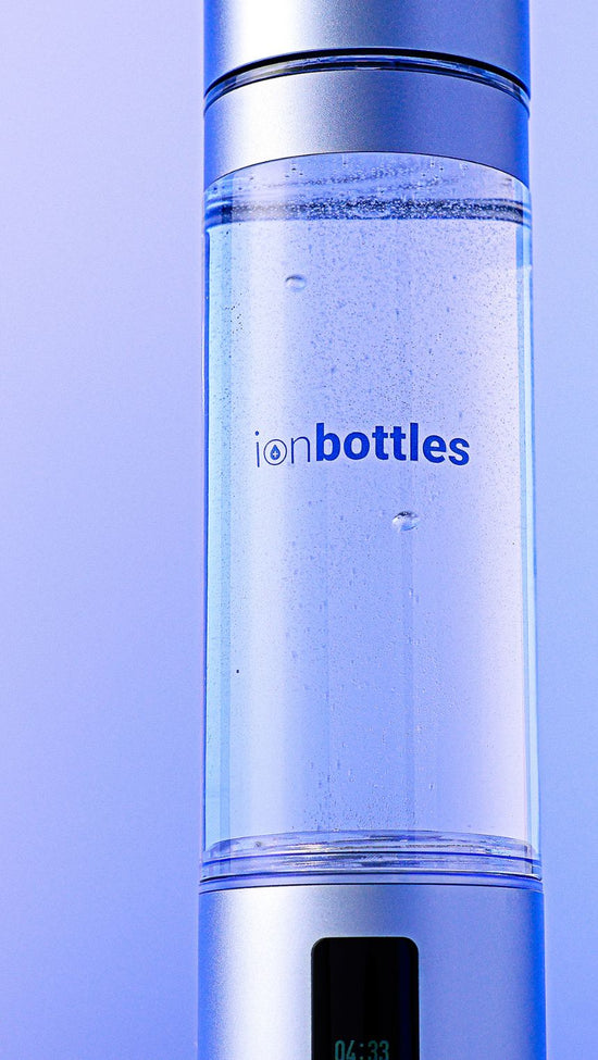 Hydrogen Water Bottles for Health & Wellness | Shop IonBottles