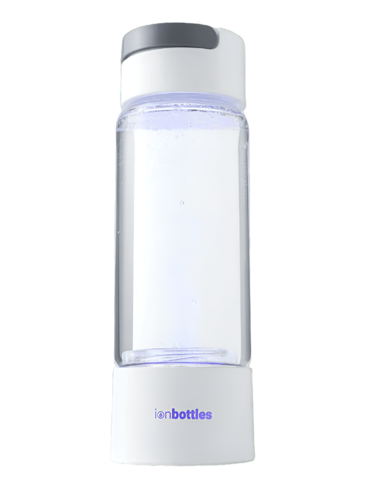 Hydrogen Water Bottles | IonBottles® Official Store