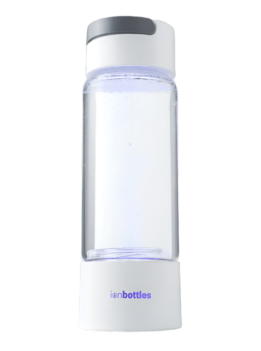 Hydrogen Water Bottles for Health & Wellness | Shop IonBottles