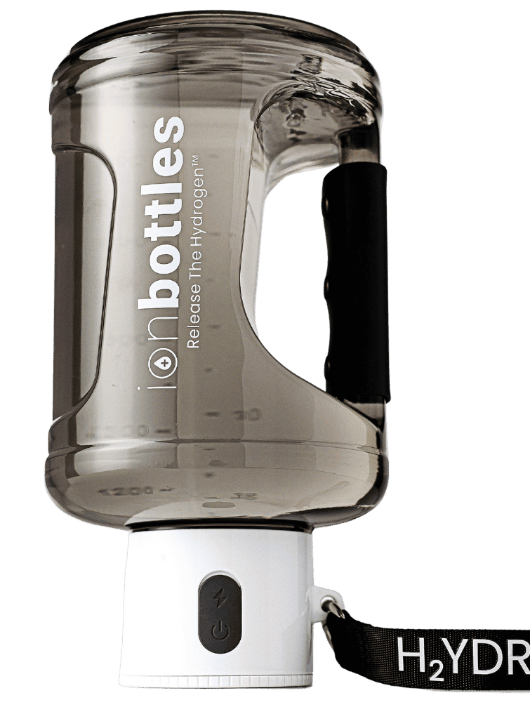Hydrogen Water Bottles | IonBottles® Official Store