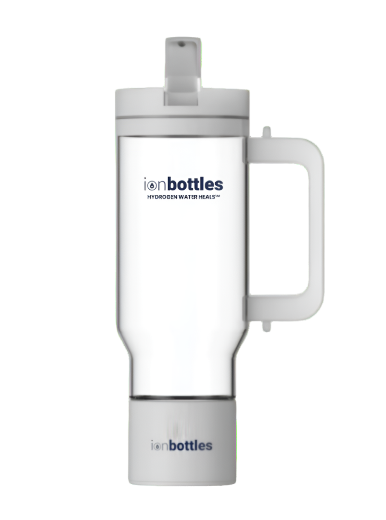 Hydrogen Water Bottles | IonBottles® Official Store
